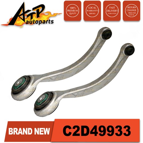 Front Lower Control Arms Pair L+R for Jaguar XJ XJR 2010-2017 C2D49933 ...
