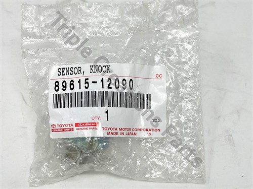 89615-12090 Genuine Toyota Sensor Knock Control 8961512090 OEM | eBay
