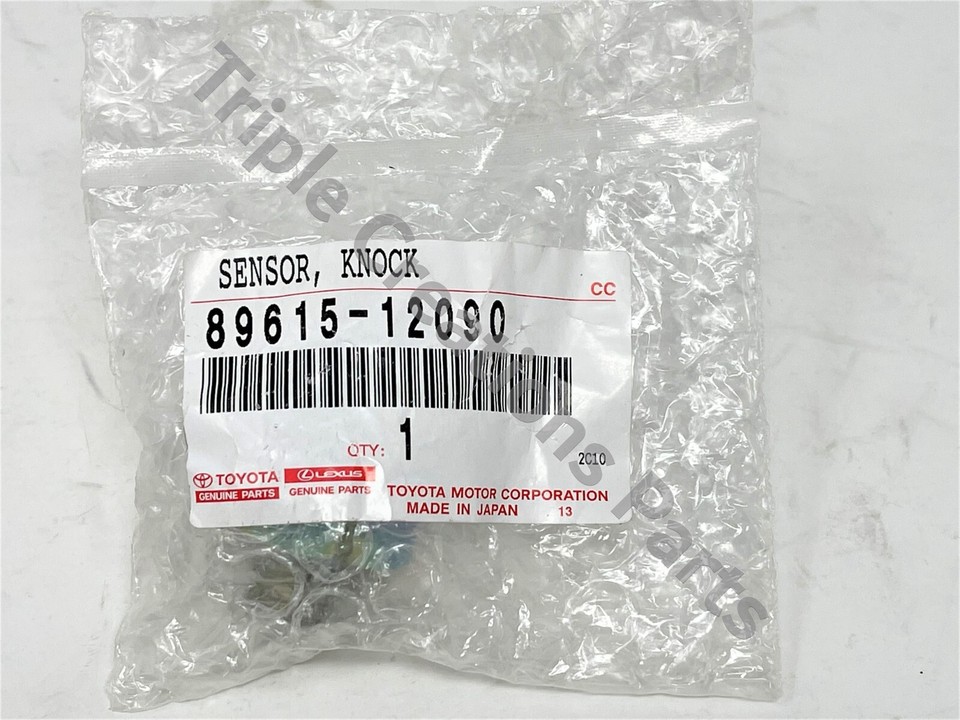 89615-12090 Genuine Toyota Sensor Knock Control 8961512090 OEM | eBay