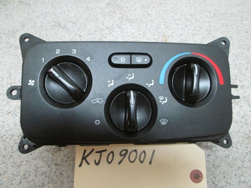 04 05 06 07 JEEP LIBERTY HEATER AC TEMP CONTROL UNIT #55037533 | eBay