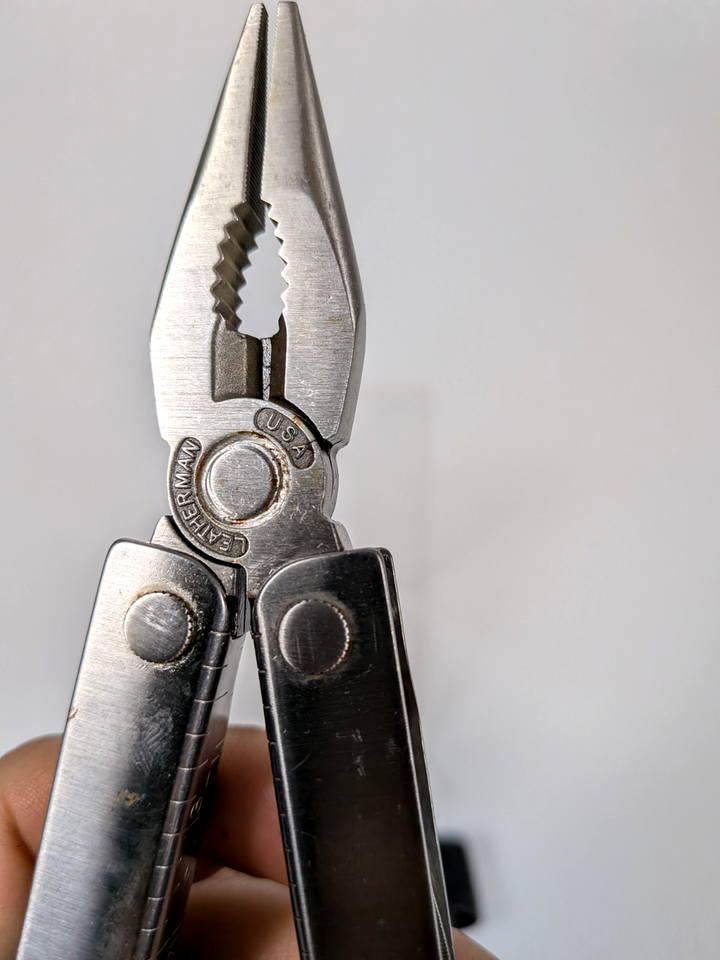 Leatherman Original Multi Tool w/ Case Portland, OR Reg TM 1325473 ...