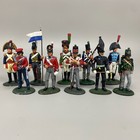DEL PRADO COLLECTION NAPOLEON AT WAR FIGURINES TOY SOLDIERS HISTORIC ...