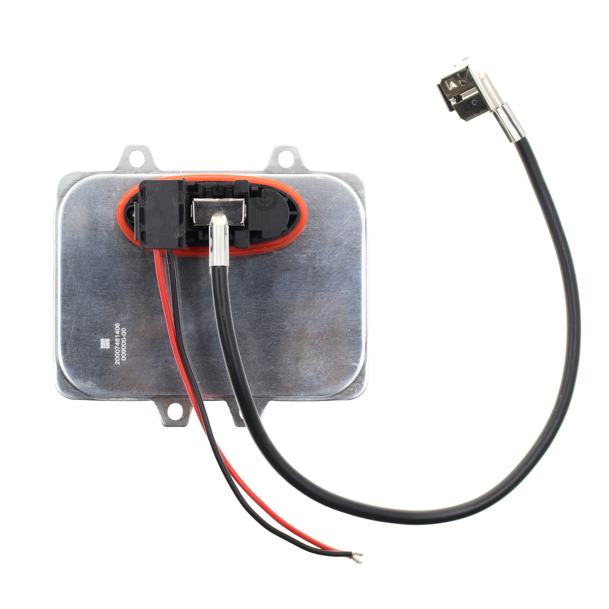 HID Xenon Headlight Ballast & Igniter Harness For 2008-2010 VW Touareg ...