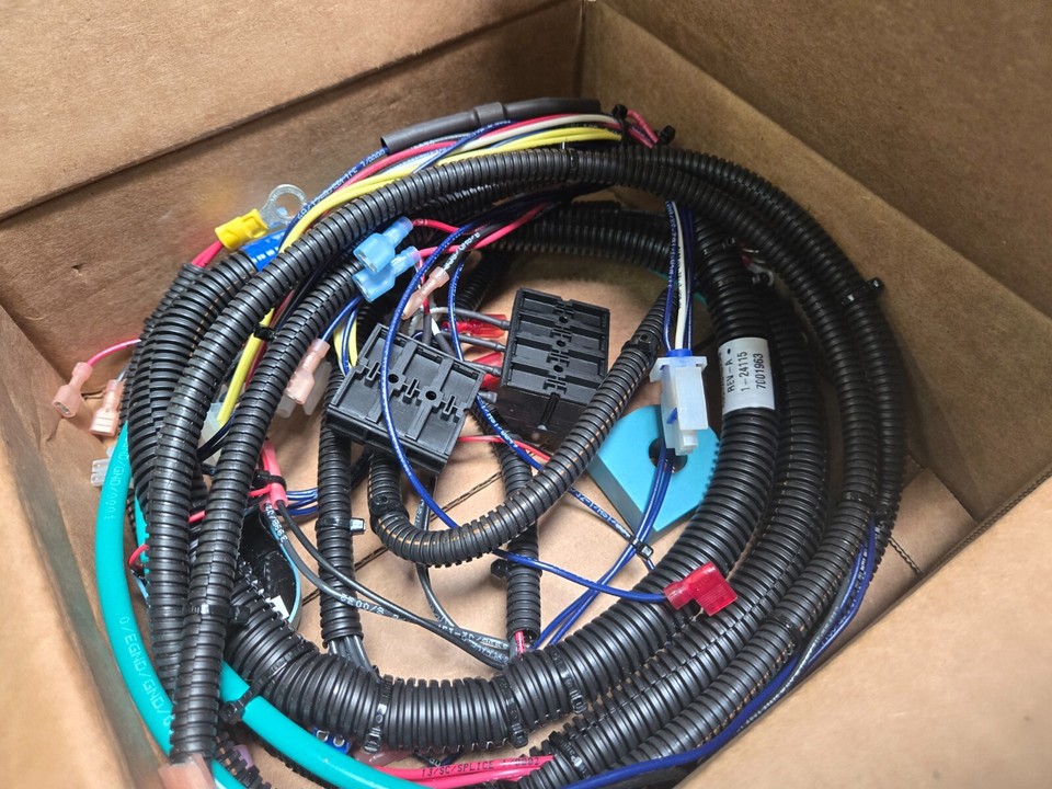 Generac A0002948298 HARN AC HSB EVO2 60HZ 816/999 NEC2023 NOB | eBay