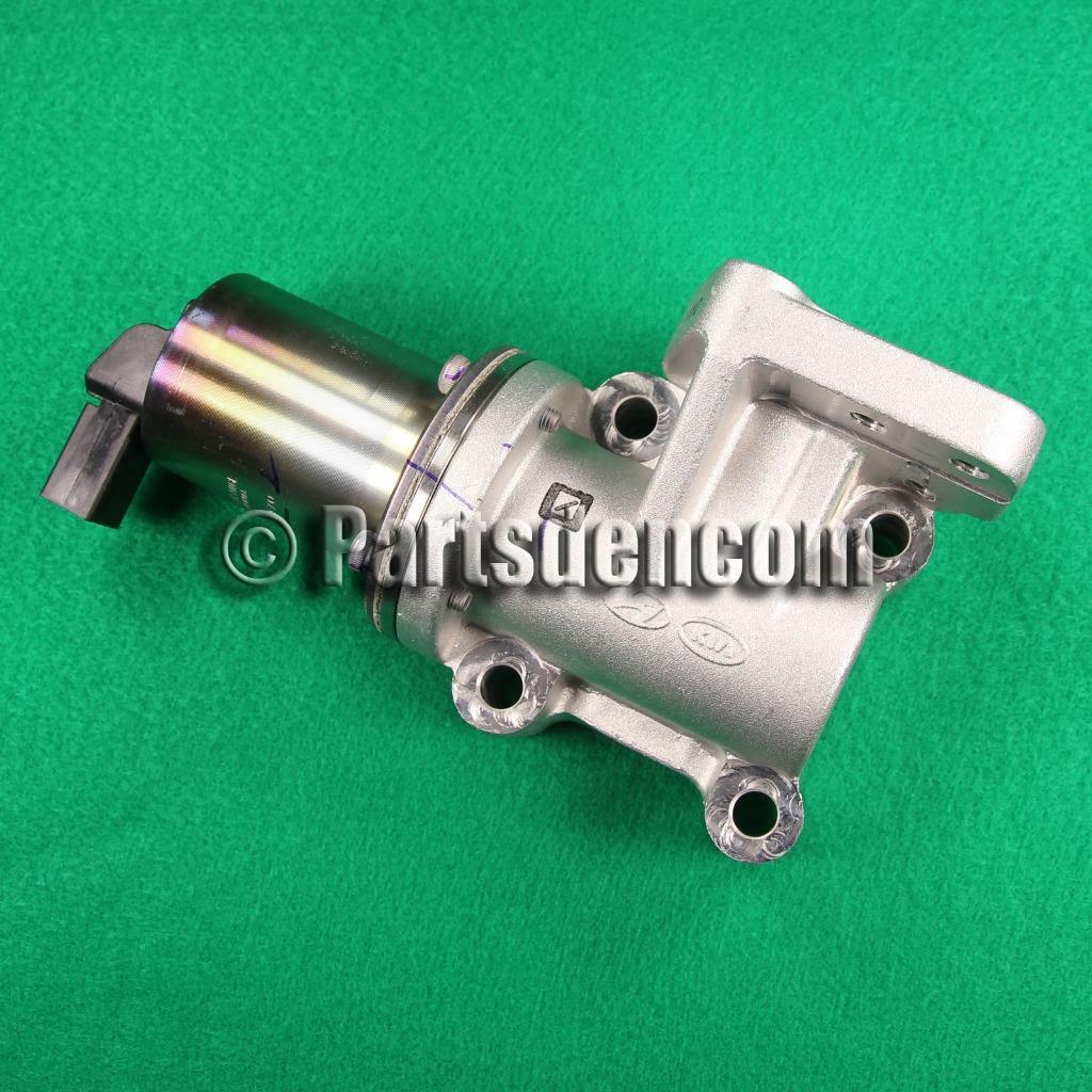 EGR VALVE EXHAUST GAS RETURN SENSOR FITS HYUNDAI ILOAD VAN H-1 D4CB 2 ...