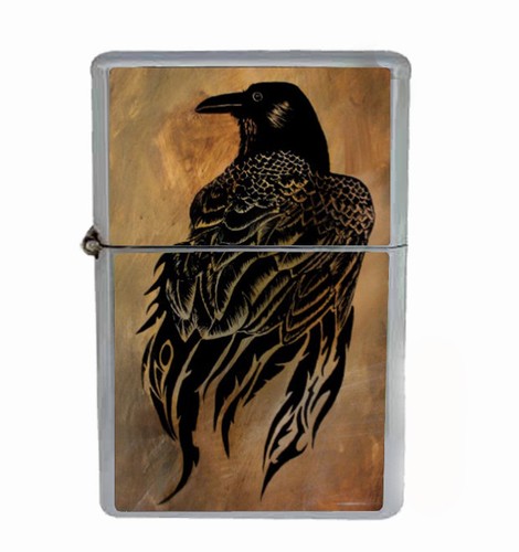 Raven Rs1 Flip Top Dual Torch Lighter Wind Resistant | eBay