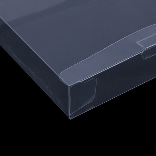 Clear Plastic Sleeves Box Protectors For Gameboy Advance Color GBC GBA ...