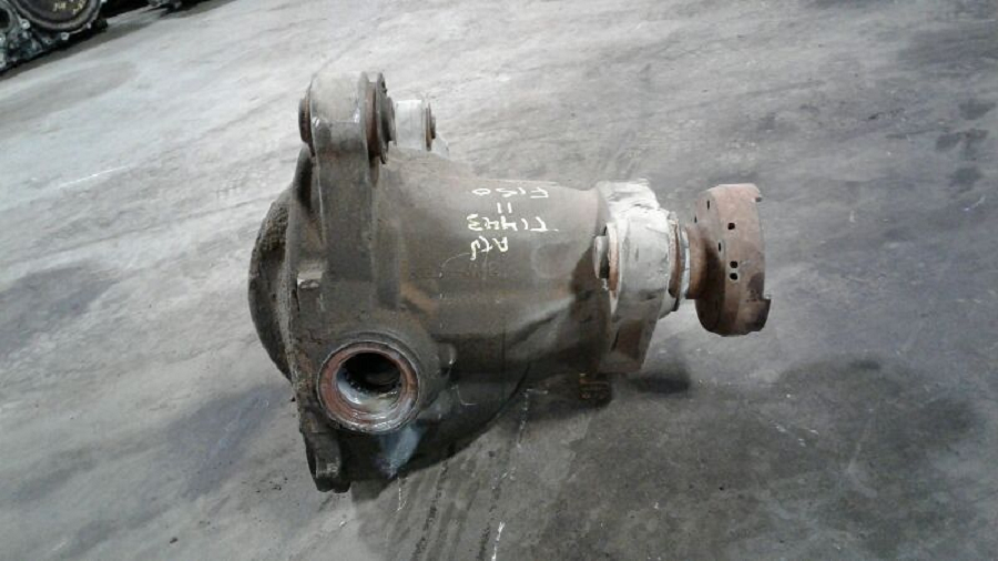 2009-2017 Ford Truck F150 Front Differential Carrier Assembly 3.55 ...