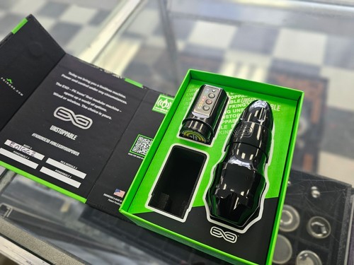 fk irons exo 3.2 tattoo machine | eBay