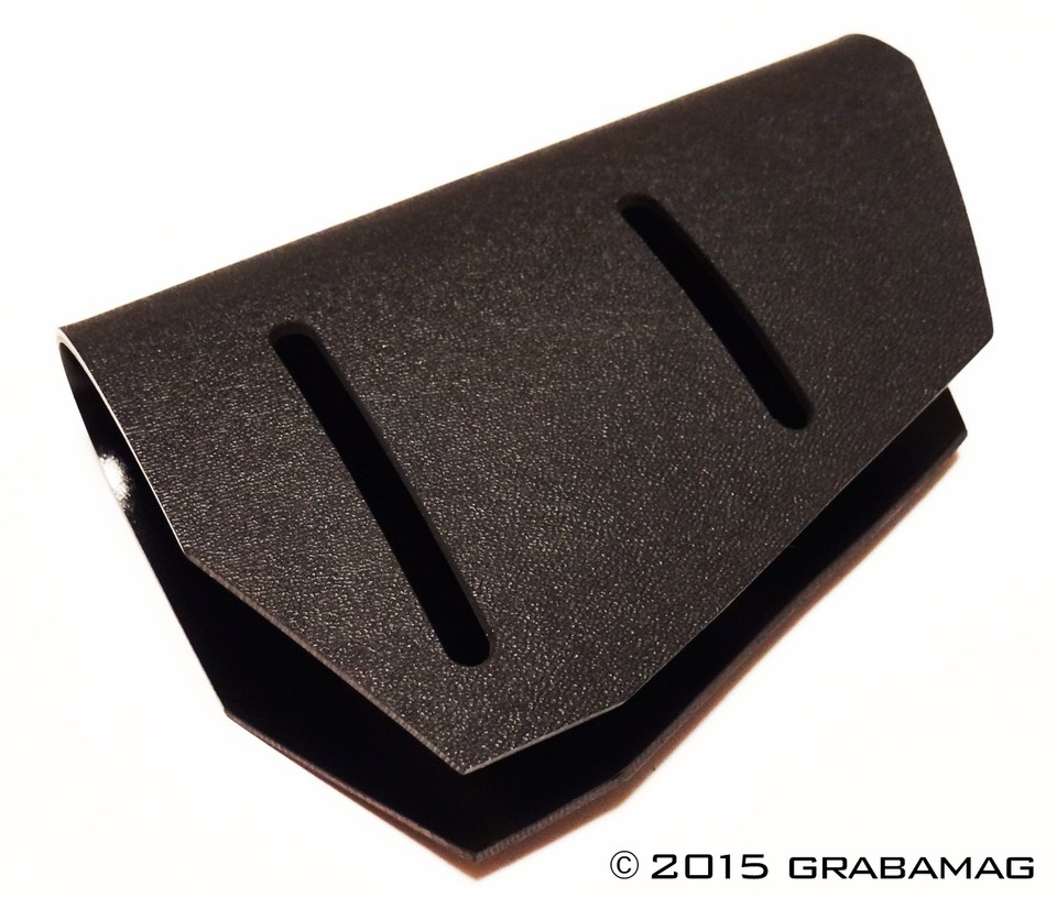 Best Cheek Riser .093 Black Kydex Razor Rest Tactical & Hunting Rifle ...