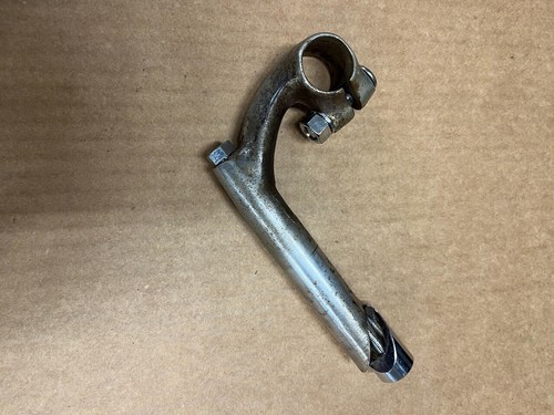 Schwinn Phantom Autocycle Bicycle Razor Gooseneck Stem With AS Bolts ...