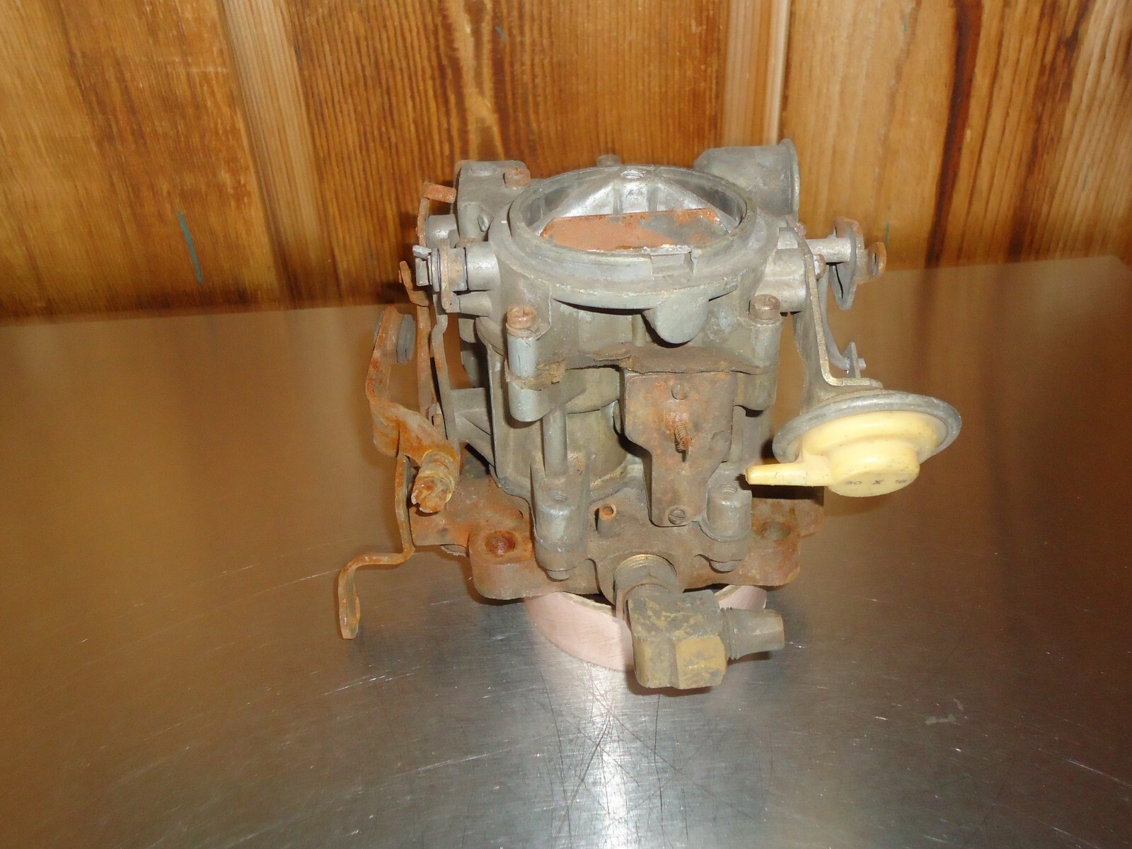 Rochester 2-Barrel Carburetor Carb 2GV 7028112 1968 Chevrolet 283 307 ...