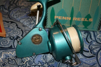 Spinning Reels - Penn 704