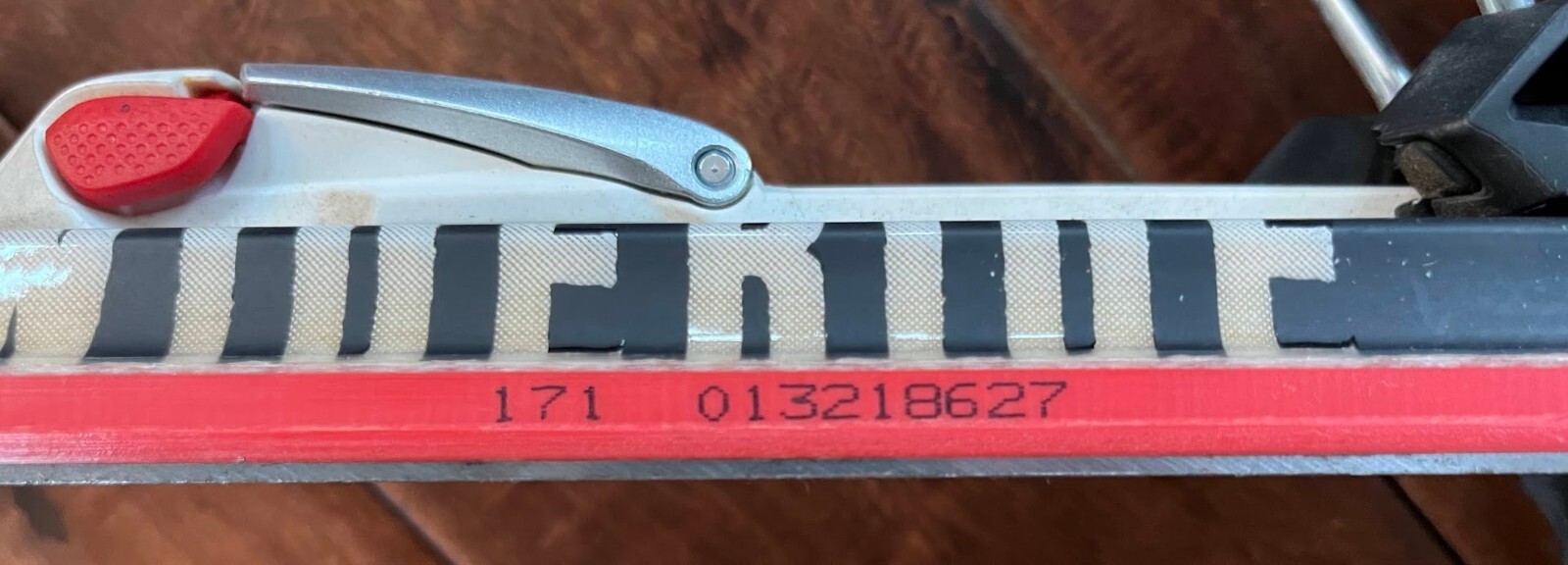 Used Men's Volkl RTM 81 Skis System,171cm,with Marker/Volkl iPT WR 12 ...