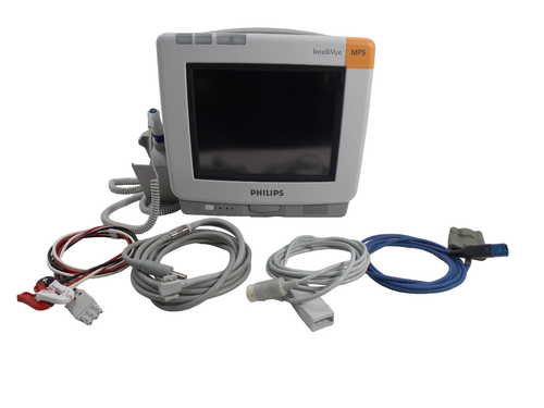 Philips IntelliVue MP5 Patient Monitor M8105A- Free Shipping | eBay