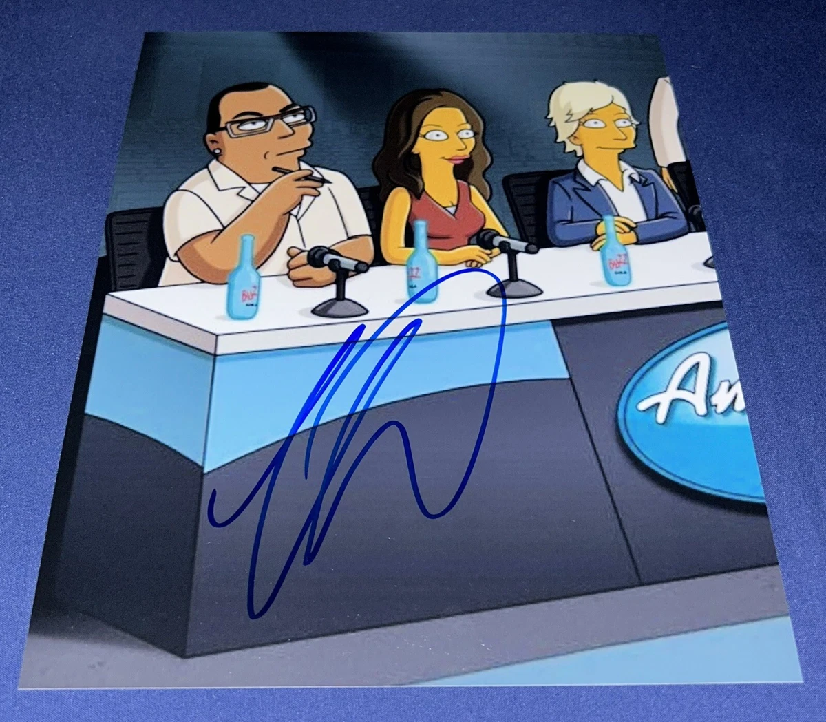 American Idol Judge Kara