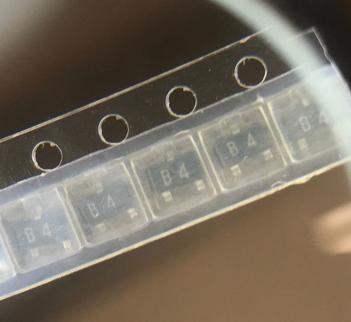 100 x NEC 2SC1621 B4 Transistor SMD (B4) | eBay Australia