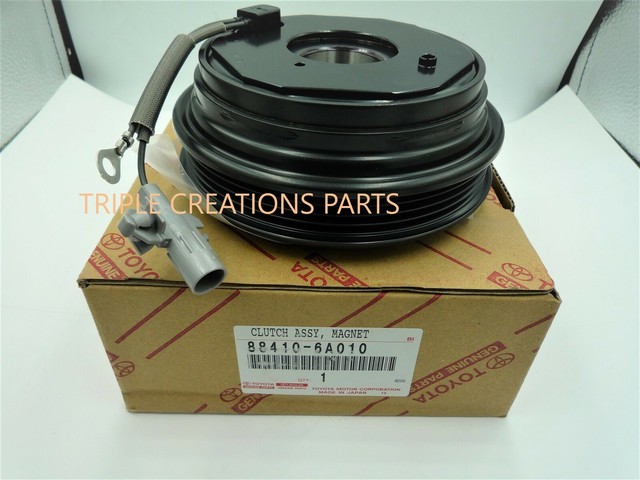 884106A010 Genuine Toyota Clutch ASSY Magnet 88410-6a010 OEM for sale ...
