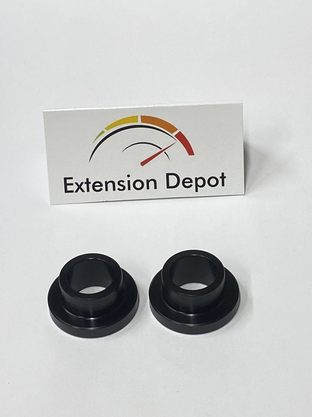 Polaris ATV Replacement LOWER Shock Bushings - Made In USA - 7043394 ...