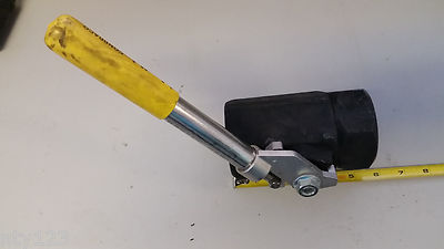 Apollo Conbraco 1500 WOG, Ball Valve A105LE with Spring Return Handle ...