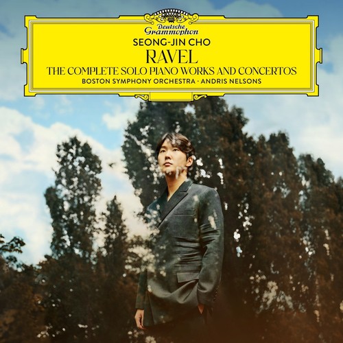 Maurice Ravel Ravel: The Complete Solo Piano Works and Concertos (CD ...