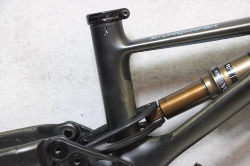 2019 Specialized S-Works Stumpjumper FSR 29er Carbon MTB Frame Size S ...