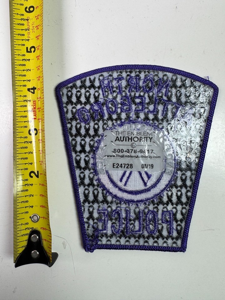 North Attleboro Police End Domestic Violence Purple Massachusetts Patch ...