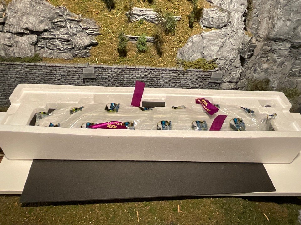 MTH #20-5675-1 O Scale Little Joe GE Demo Electric Locomotive Proto ...