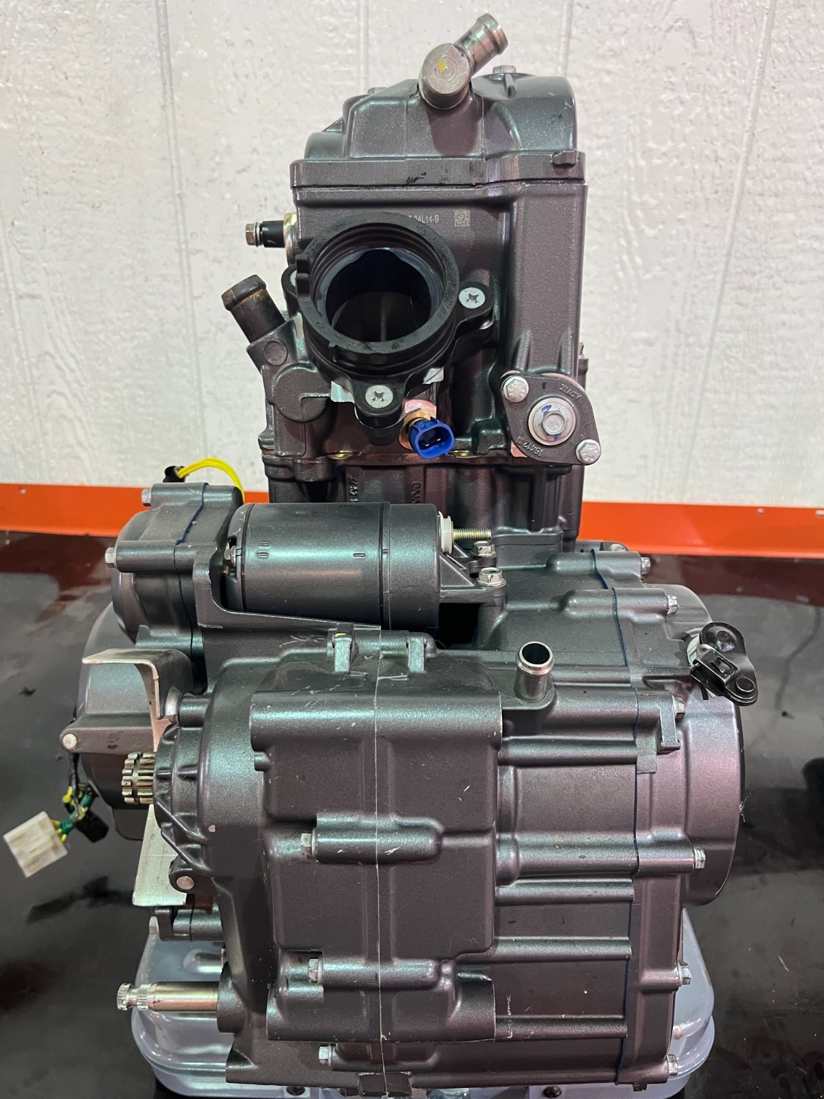 KTM RC390 Engine (2014-2016) | eBay