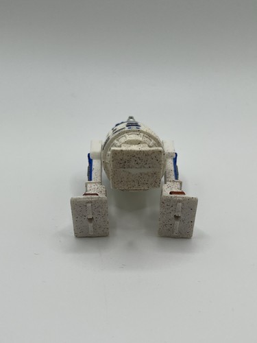 1998 Star Wars The Power of the Force R2-D2 w/Launching Lightsaber ...