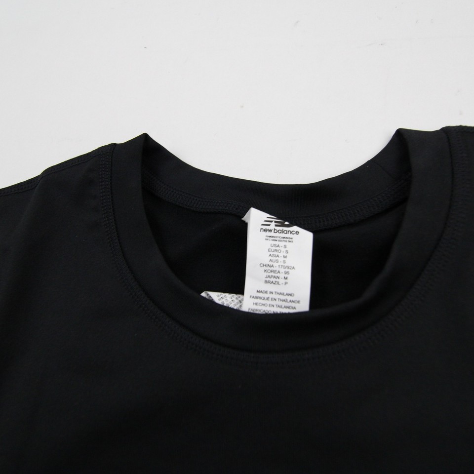 New Balance Compression Top Men's Black New with Tags | eBay