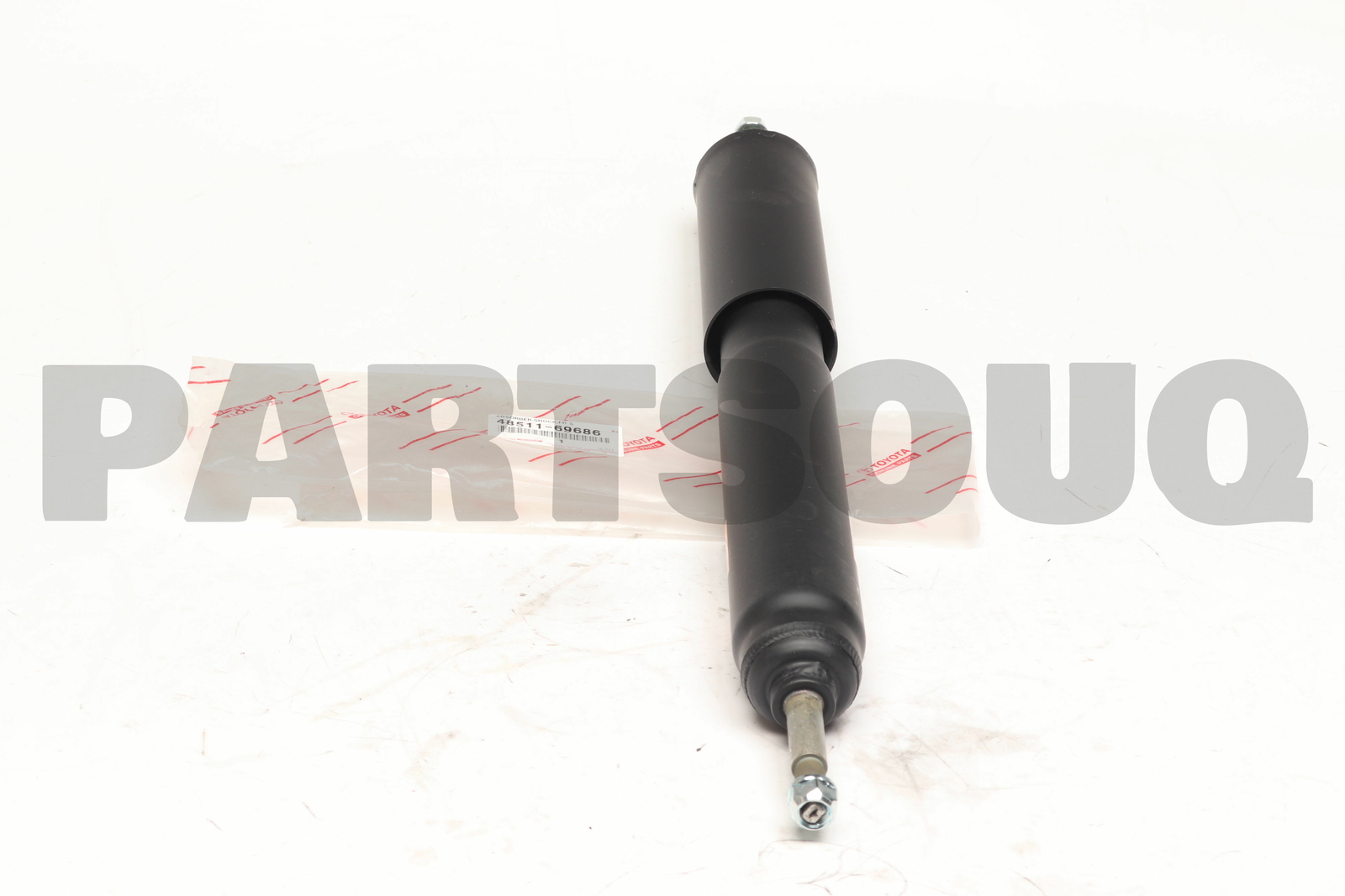 4851169686 Genuine Toyota ABSORBER SHOCK FR 48511-69686 | eBay