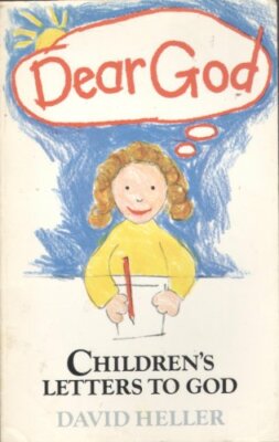 Dear God: Children's Letters to God | eBay
