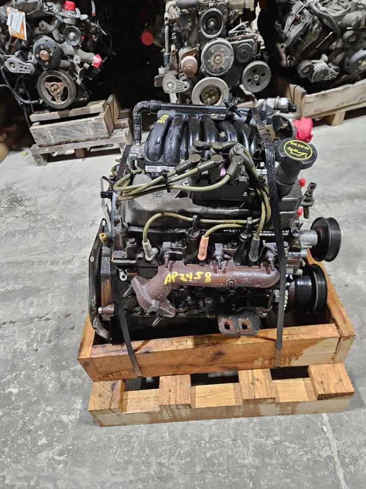 2003 Ford Ranger/Mazda B-3000 3.0L Engine with 80K Miles | eBay