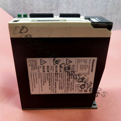 USED Panasonic 750W 200V Servo Drive MCDHT3520E (1PCS) | eBay