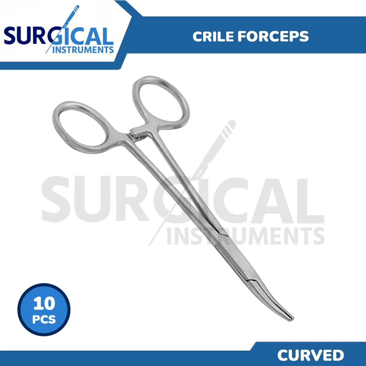 Crile Hemostat