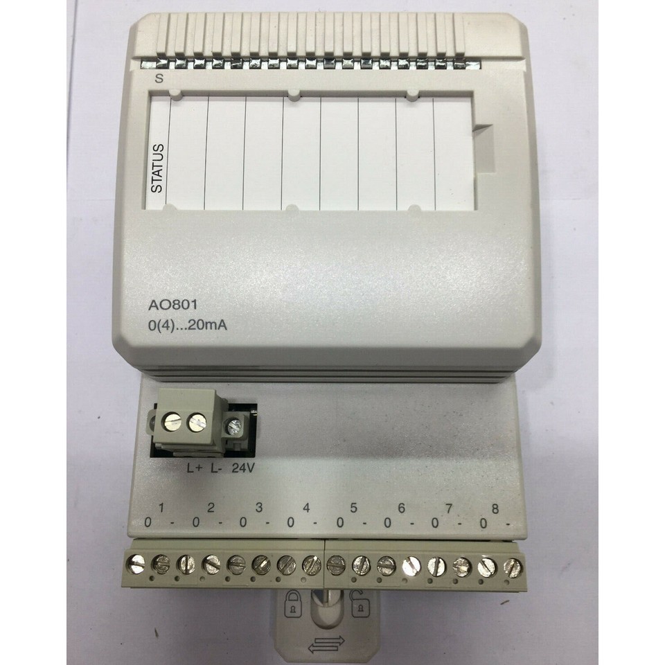 Brand New ABB PLC Module 3BSE022364R1 DO802 Free Shipping#LJ | eBay