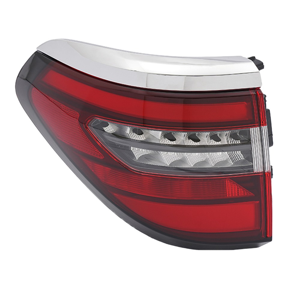Left Tail Light LED Tail Lamp Brake Light For 2021 2022 2023 Nissan ...