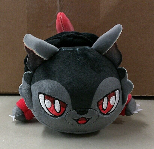 Ultima Aaron Wolf Ultra Rare Aphmau Meemeows Cat mystery Plush 6 BNS | eBay