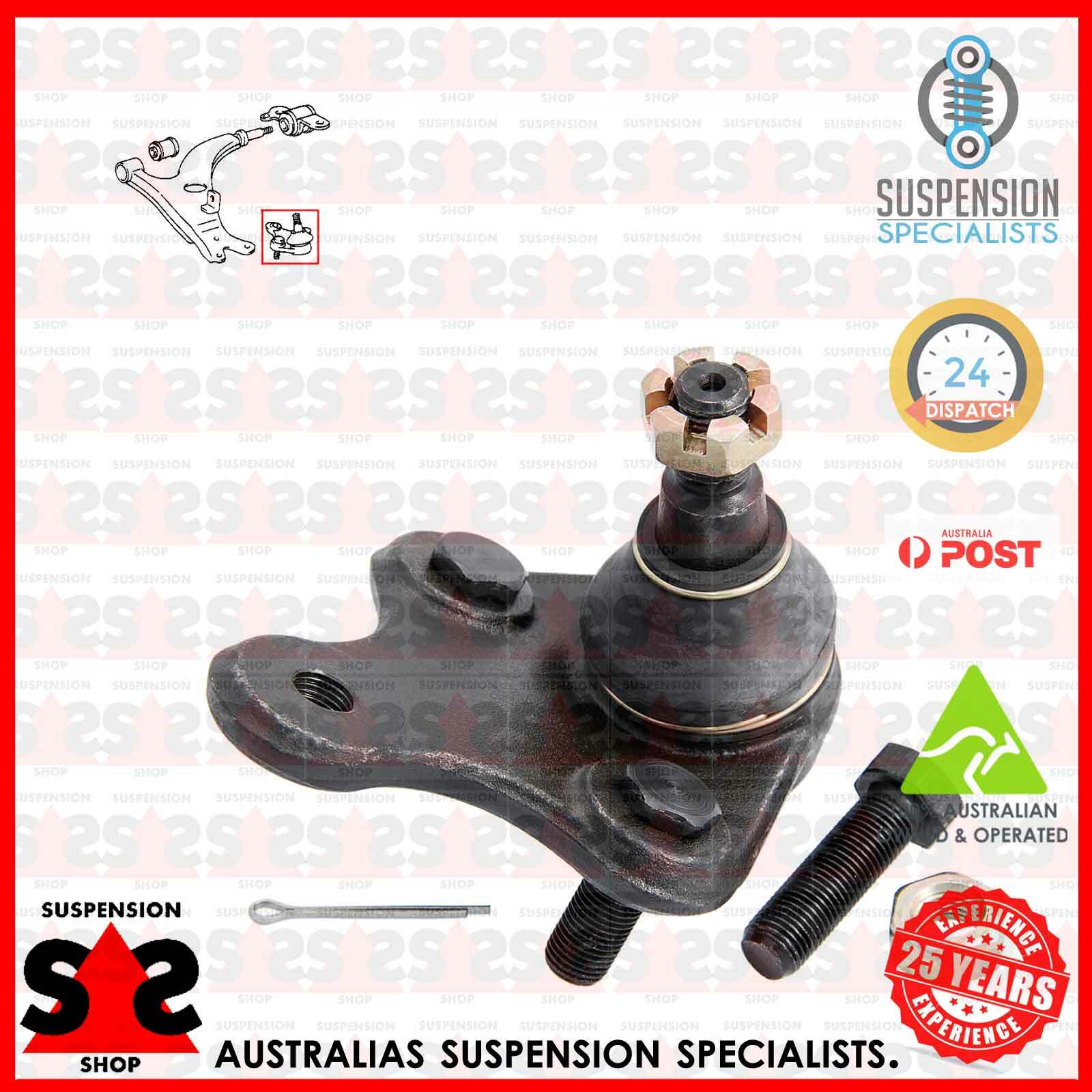 Lower Front Axle Ball Joint Suit TOYOTA Rav 4 I Cabrio (_A1_) 2.0 4WD ...