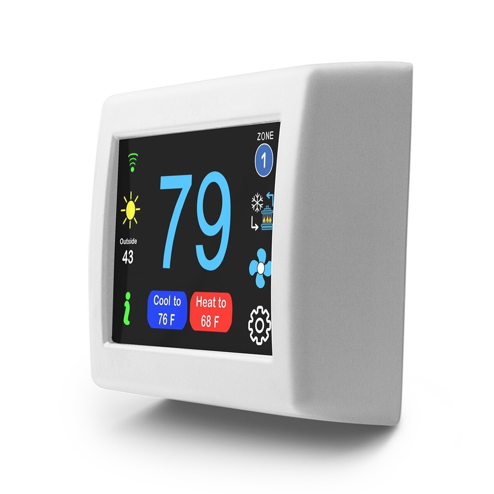 Micro-Air EasyTouch Digital Wifi or Bluetooth RV Thermostat | eBay