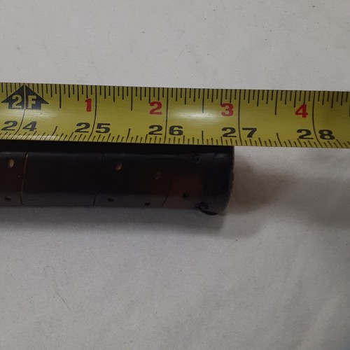 VINTAGE Harry C Lee & Co New York The Bat Wood Tennis Racquet and Wood ...