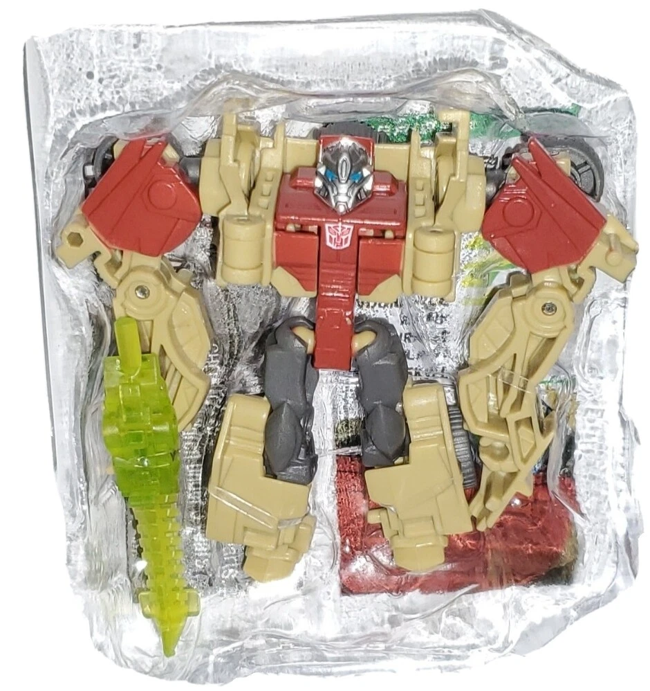 Transformers Prime Fallback