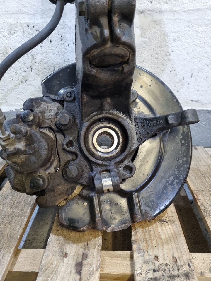 FORD TRANSIT CONNECT TOURNEO SUSPENSION LEG FRONT DRIVERS SIDE O/S MK2 ...