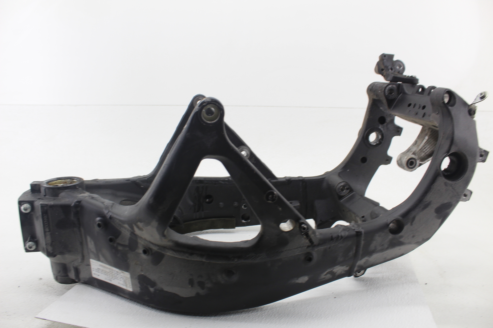 17-20 Yamaha YZF R6 Frame Chassis TN*S | eBay