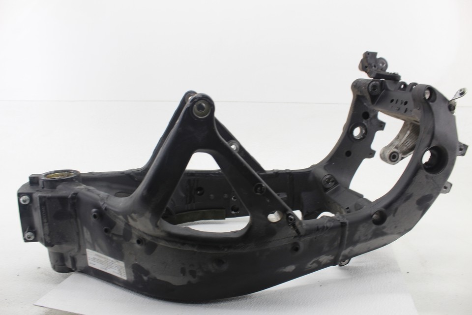 17-20 Yamaha YZF R6 Frame Chassis TN*S | eBay