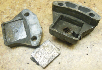 Polaris Indy Wide Track 500 Snowmobile Disk Brake Caliper Parts | eBay