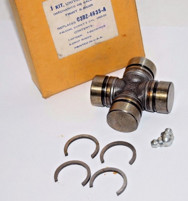 NOS Ford 1963 - 65 Falcon Universal Joint for sale online | eBay