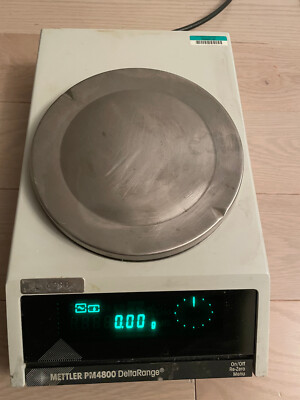 Digital Scales & Balances - Scale Delta Range