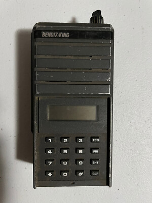 Two-Way Radios - Bendix King Vhf
